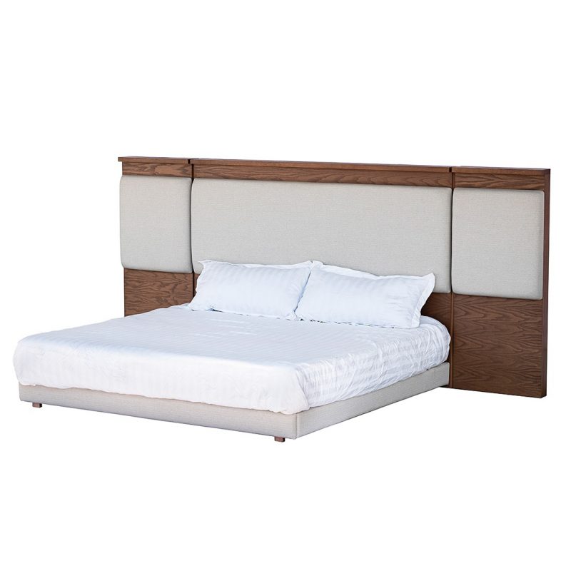 CAMA SALERMO - Muebles Artex